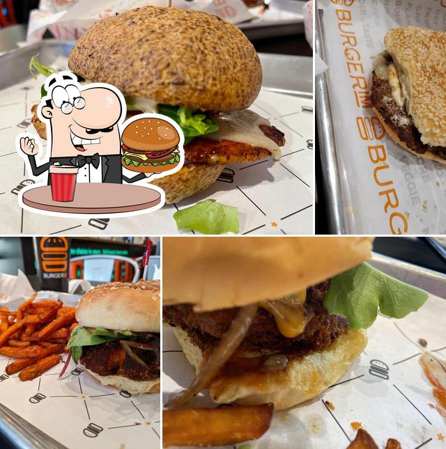 BurgerIM At The Forum in Peachtree Corners - Restaurant menu and reviews