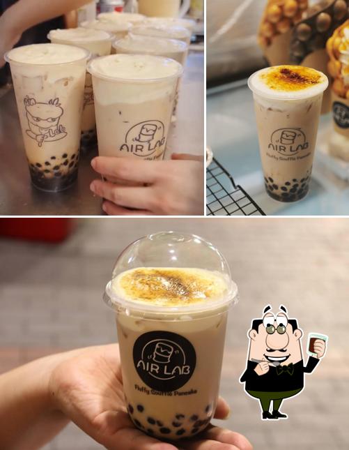 Air Lab in Cabramatta - Restaurant menu and reviews