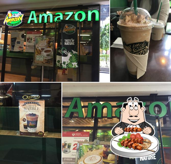 Café Amazon, Bangkok, Ari - Menú del restaurante, precios y reseñas