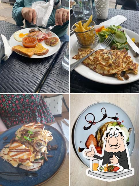 Ruby Cafe, Bromley - Restaurant menu, prices and reviews