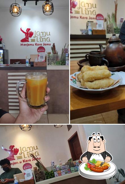 Jamu Lina cafe, Bandung - Restaurant reviews