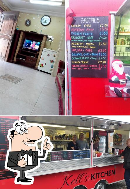 Kell's Kitchen in Waltham Cross - Restaurant reviews