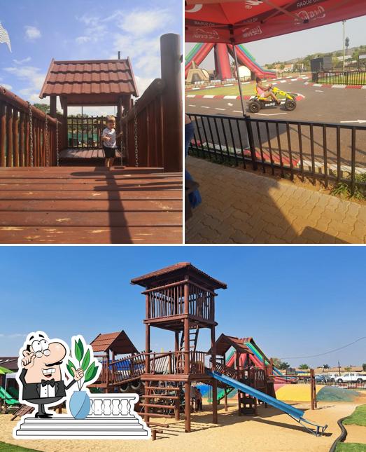 @Play Containers, Pretoria - Restaurant menu, prices and reviews