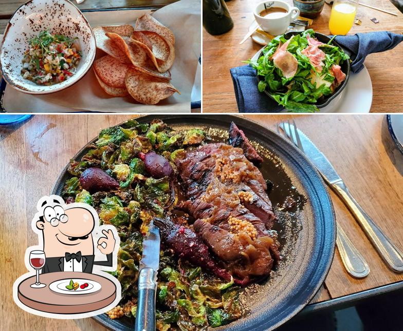 Playa Provisions, 119 Culver Blvd in Los Angeles - Restaurant menu and ...