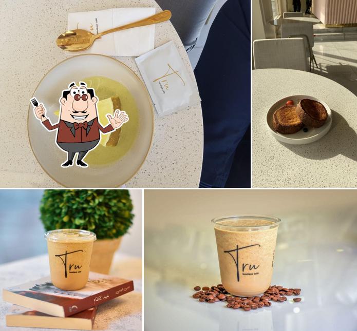 Tru Boutique Cafe - Asharij, Al Ain - Restaurant menu, prices and reviews