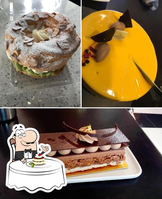 The Gateau House Albany, Auckland - Restaurant menu, prices and reviews