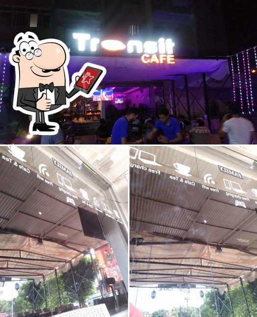 Transit cafe, New Cairo City - Restaurant reviews
