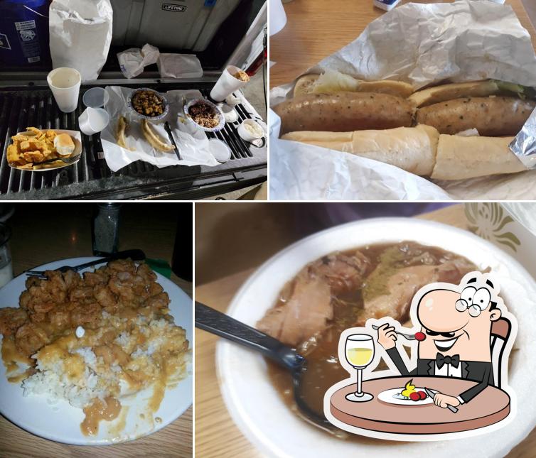 Cajun Way Restaurant, Crowley - Restaurant menu, prices and reviews