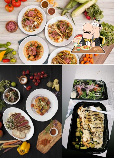California Fish Grill, 1135 E 19th St in Upland - Restaurant menu and ...