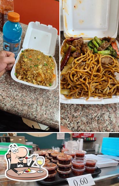 China Wok in Fontana - Restaurant menu and reviews