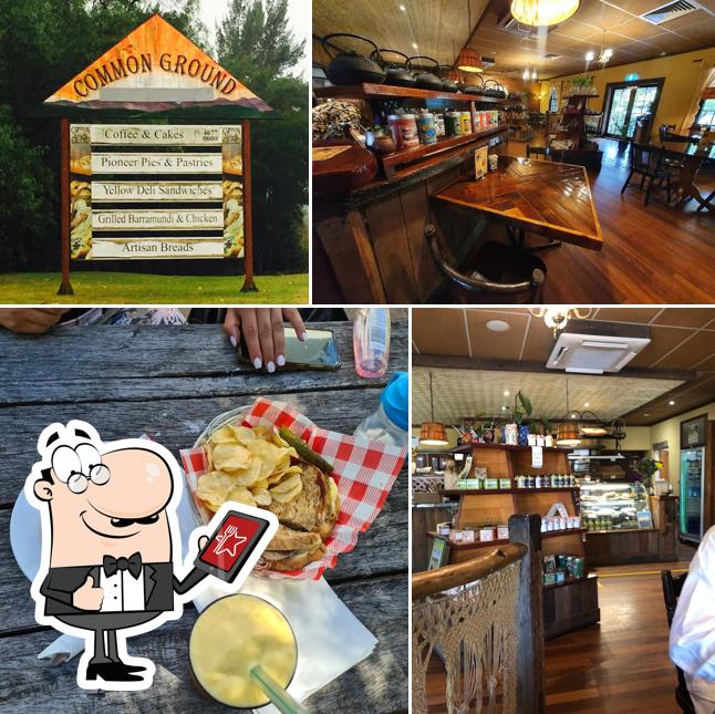 Common Ground Bakery, Picton - Restaurant menu, prices and reviews