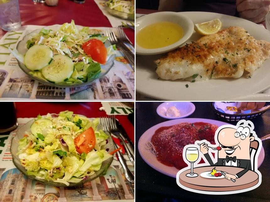 Corso's Italian Restaurant in North Olmsted - Italian restaurant menu ...