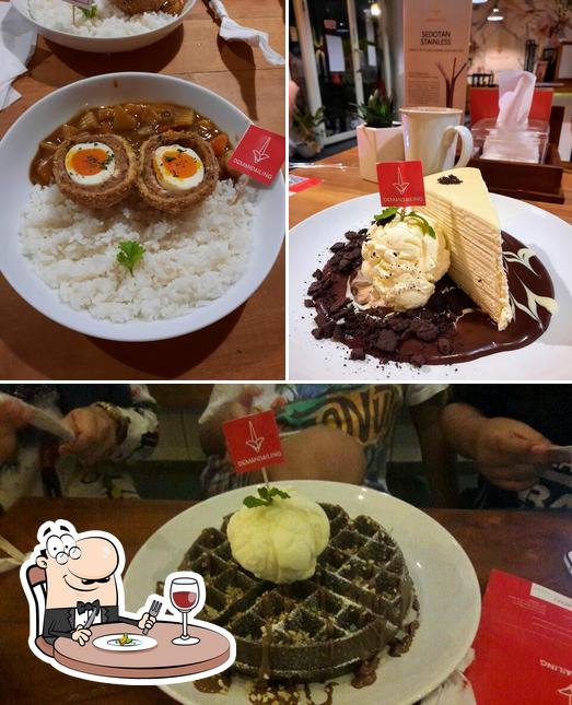 Demandailing Cafe, Surabaya - Restaurant menu, prices and reviews