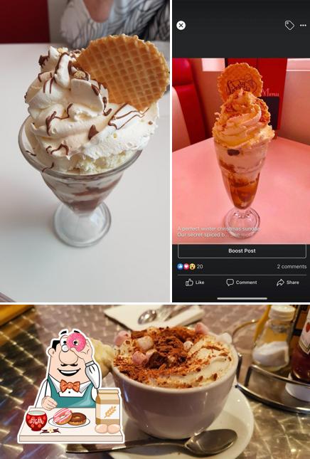 Lickety Split, Seaham - Restaurant menu, prices and reviews
