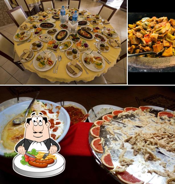 Diva Restaurant, Kozaklı - Restaurant menu, prices and reviews