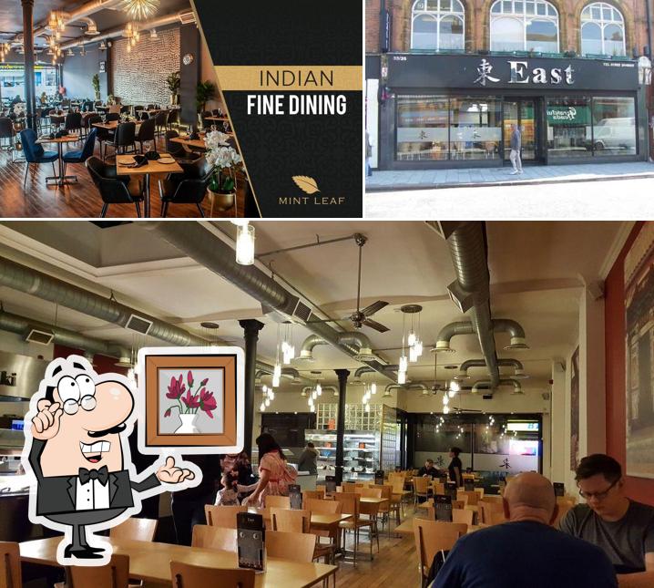 Mint Leaf Restaurant in Southend-on-Sea - Restaurant menu and reviews