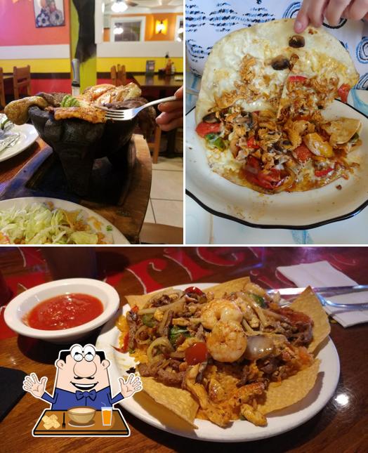 El Manzanillo Mexican Restaurant, Anderson - Restaurant menu, prices ...
