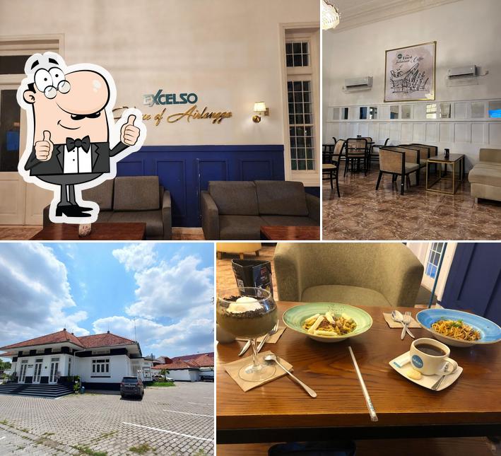 Excelso - SUB House of Airlangga cafe, Surabaya - Restaurant reviews