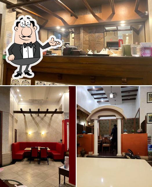 Fahad Restaurant & Banquet Hall in Calgary - Restaurant menu and reviews