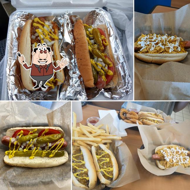 Lake Dog Coney Island in Muskegon - Restaurant menu and reviews
