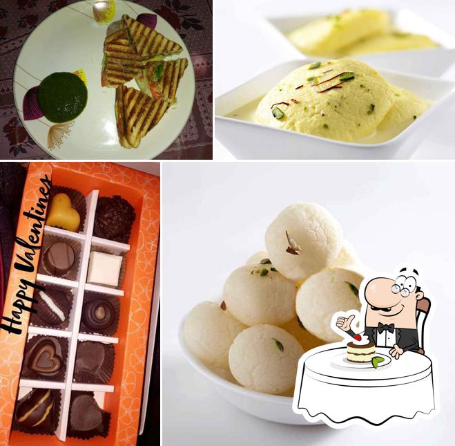 Rama's Sweets & Dry Fruits, Mumbai - Restaurant menu, prices and reviews