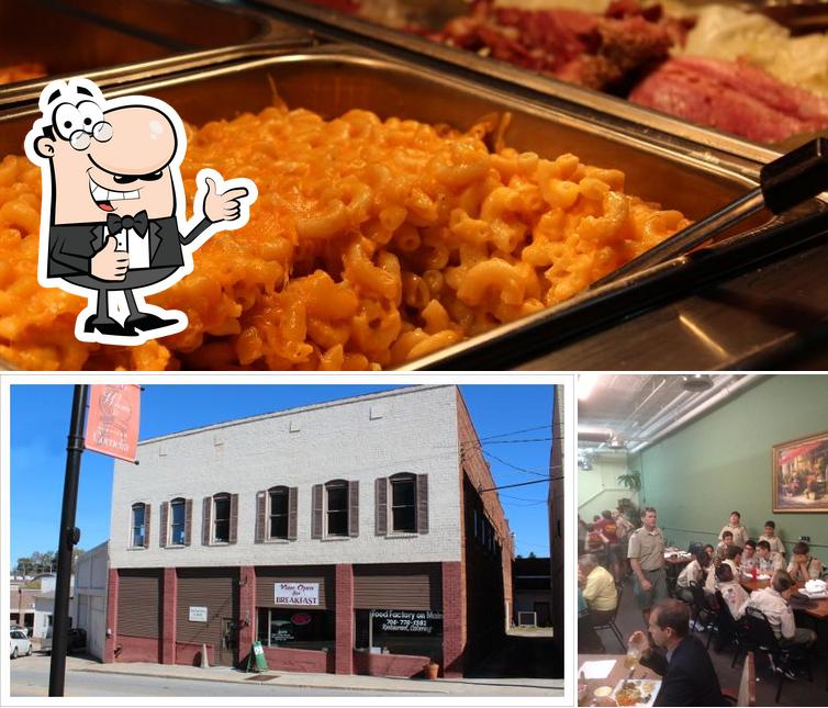 Food Factory On Main, Cornelia - Restaurant menu, prices and reviews