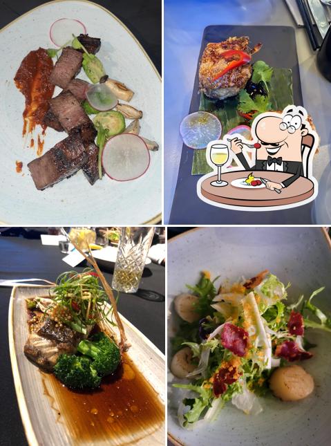 HQ Bar + Kitchen, Perth - Restaurant menu, prices and reviews