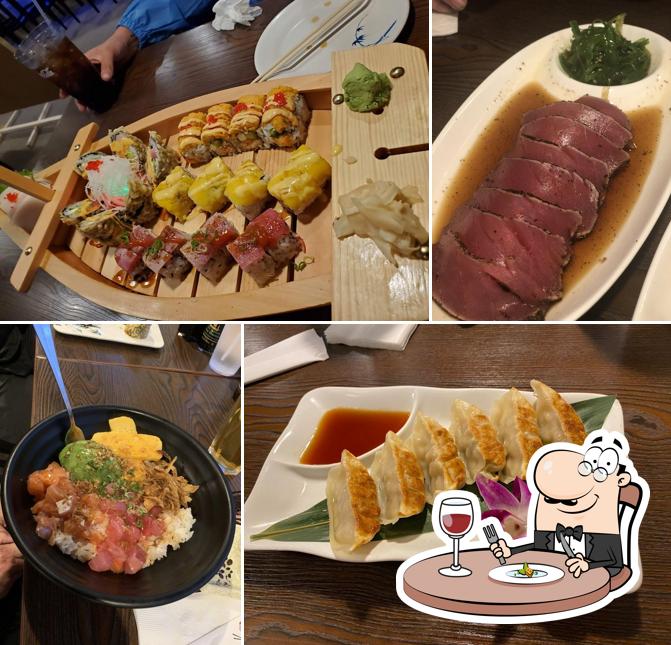 Ichiban Sushi Bar & Poke, Oklahoma City - Restaurant menu, prices and ...