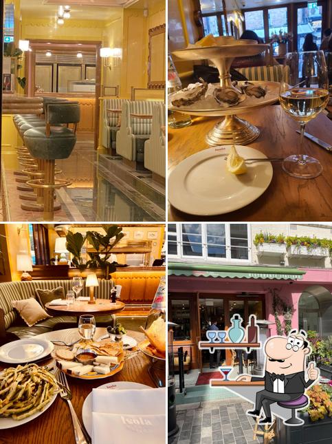 Isola by San Carlo in London - Restaurant reviews