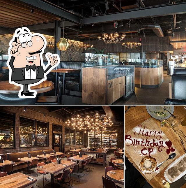 JOEY Bell Tower, Edmonton - Restaurant menu, prices and reviews