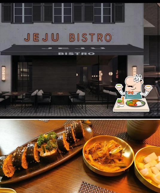 Jeju Korean Bistro, Freiburg - Restaurant menu, prices and reviews