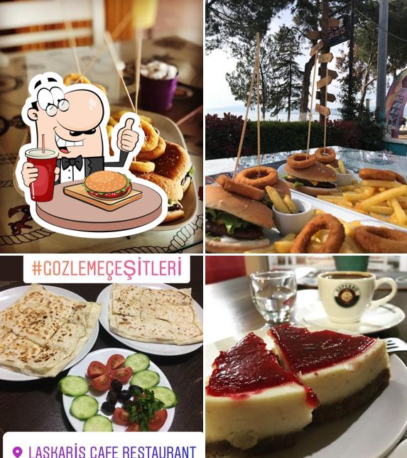Laskaris Cafe, Nicaea - Restaurant reviews