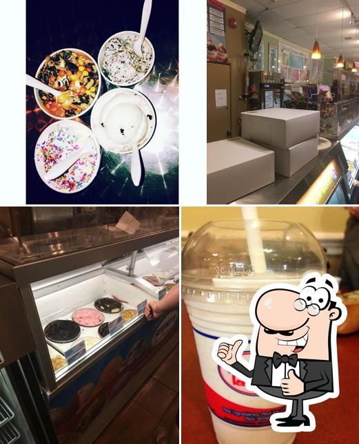 Postres McCools Ice Cream & Frozen Yogurt, Madison - Carta del ...