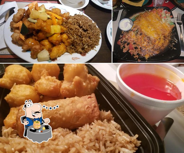 Ocean City Restaurant, Pontiac - Restaurant menu, prices and reviews
