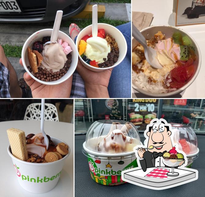 Pinkberry, Lima, Av. Caminos del Inca 410 - Restaurant reviews