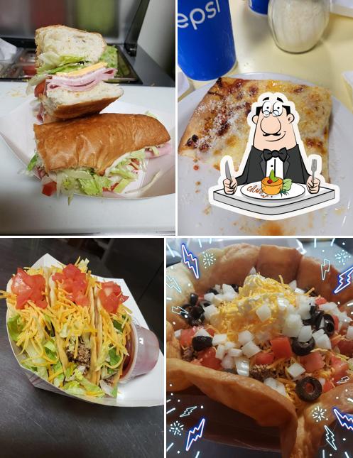 Italian Villa in Henry - Restaurant menu and reviews