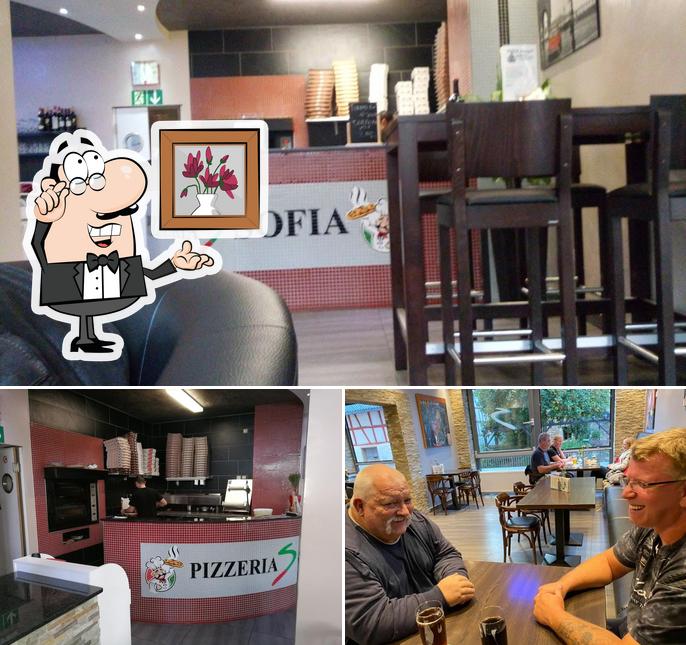 Pizzeria Sofia, Gemünden - Speisekarte, Preise und Bewertungen