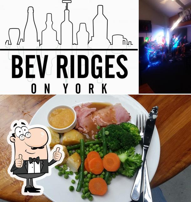 Bev Ridges On York, 1 Durham Ave in Napier - Restaurant reviews
