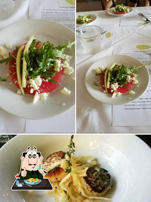 Cha Bella in Savannah - Restaurant menu and reviews