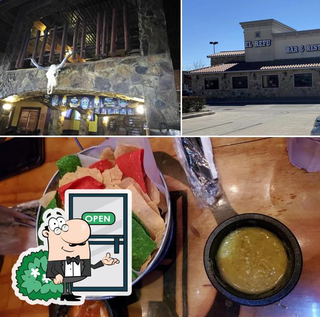El Refu, Humble - Restaurant menu, prices and reviews