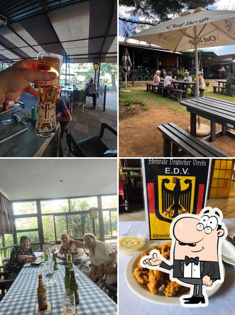 German Club Edenvale, Edenvale - Restaurant menu and reviews