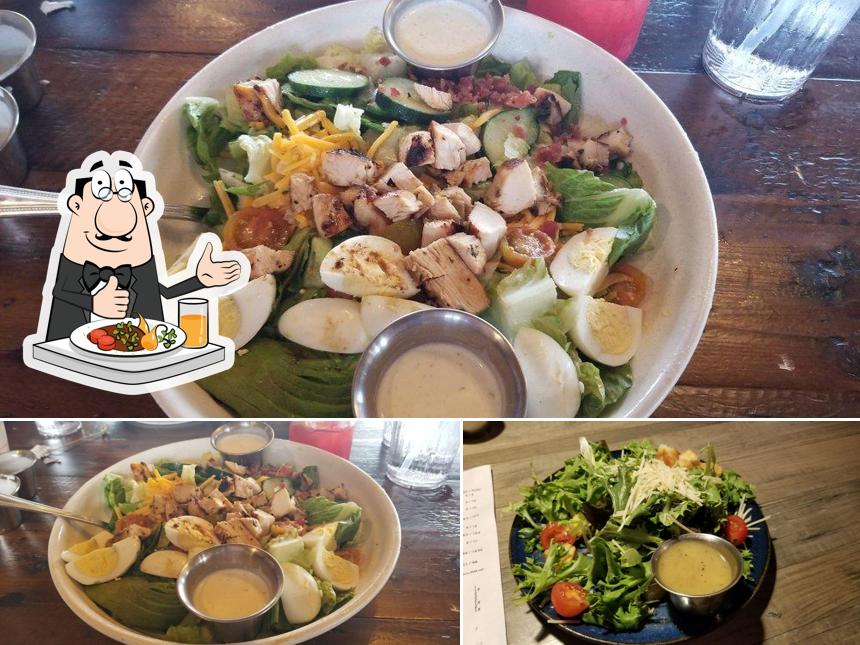 LSA Burger Co. in Denton - Restaurant menu and reviews