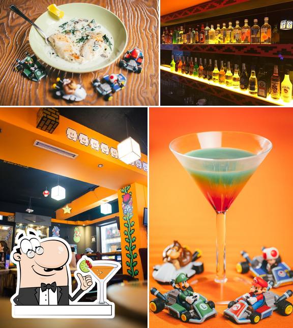 Retro Game Bar, Seoul - Restaurant reviews