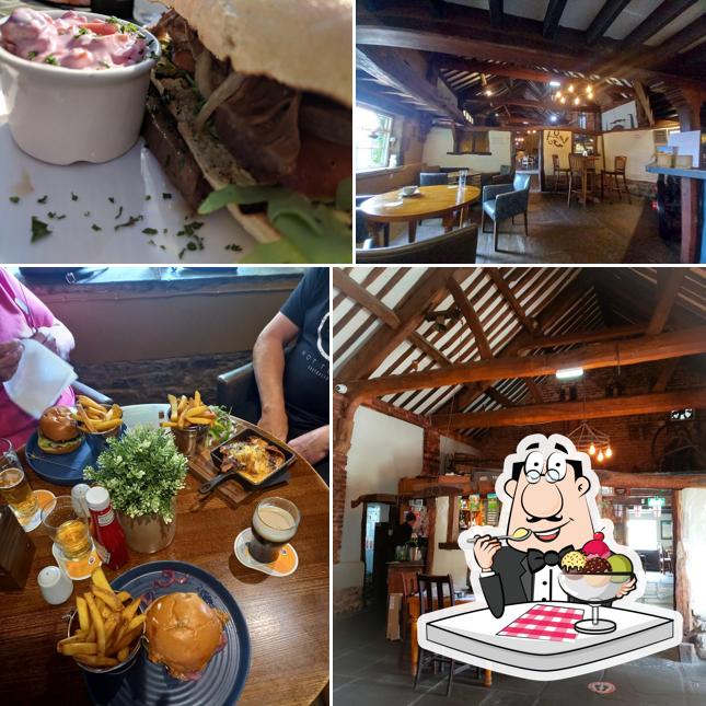 Th'Owd Tithe Barn, Garstang - Restaurant menu, prices and reviews