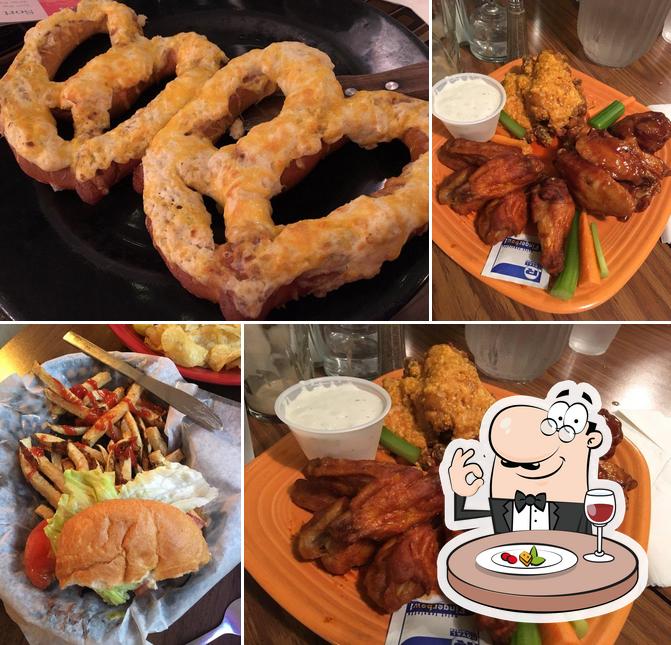 Cottage Pub & Restaurant, Chambersburg - Restaurant menu, prices and ...