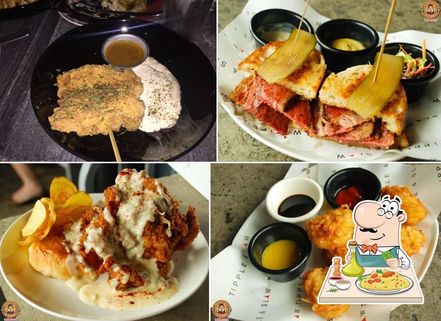 Tipple & Slaw pub & bar, Taguig - Restaurant menu and reviews