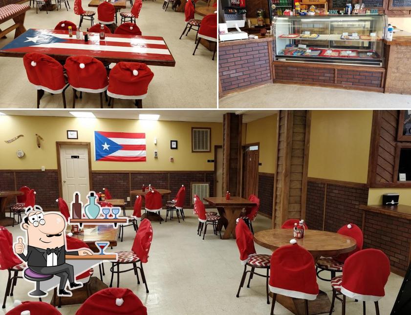 Puerto Rican Bakery & Caf, Colonial Heights - Restaurant menu, prices ...