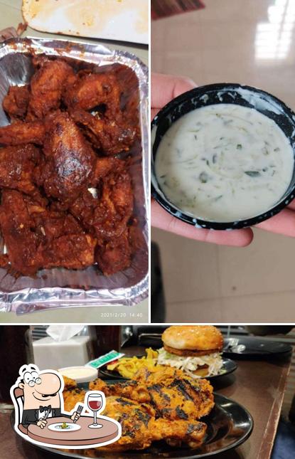 Al-DAAZ, Bengaluru - Restaurant menu and reviews