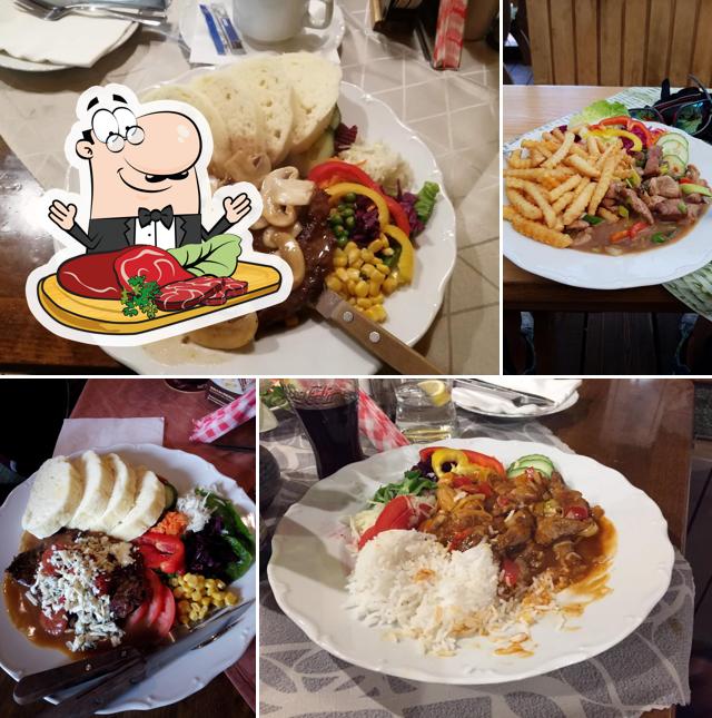 Top 4 restaurants with fried cheese in Rumburk, september 2025 ...
