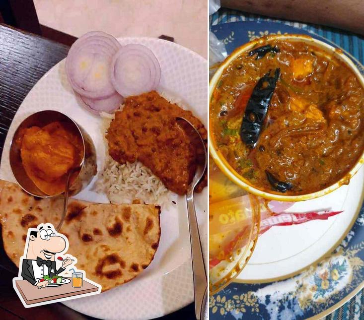 Angara Deluxe, New Delhi - Restaurant menu, prices and reviews